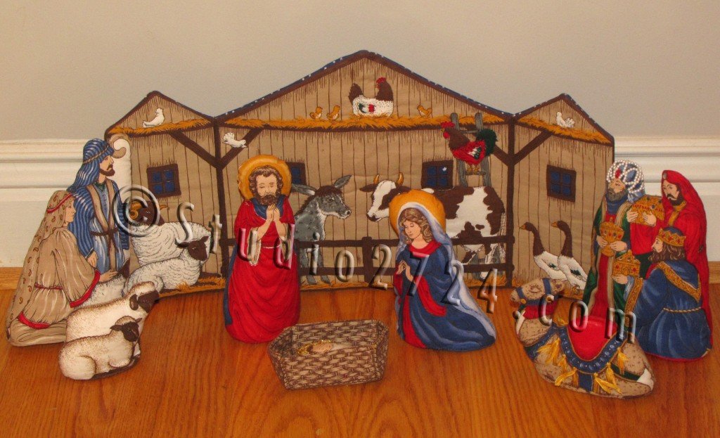 For the Holidays – Studio 2724